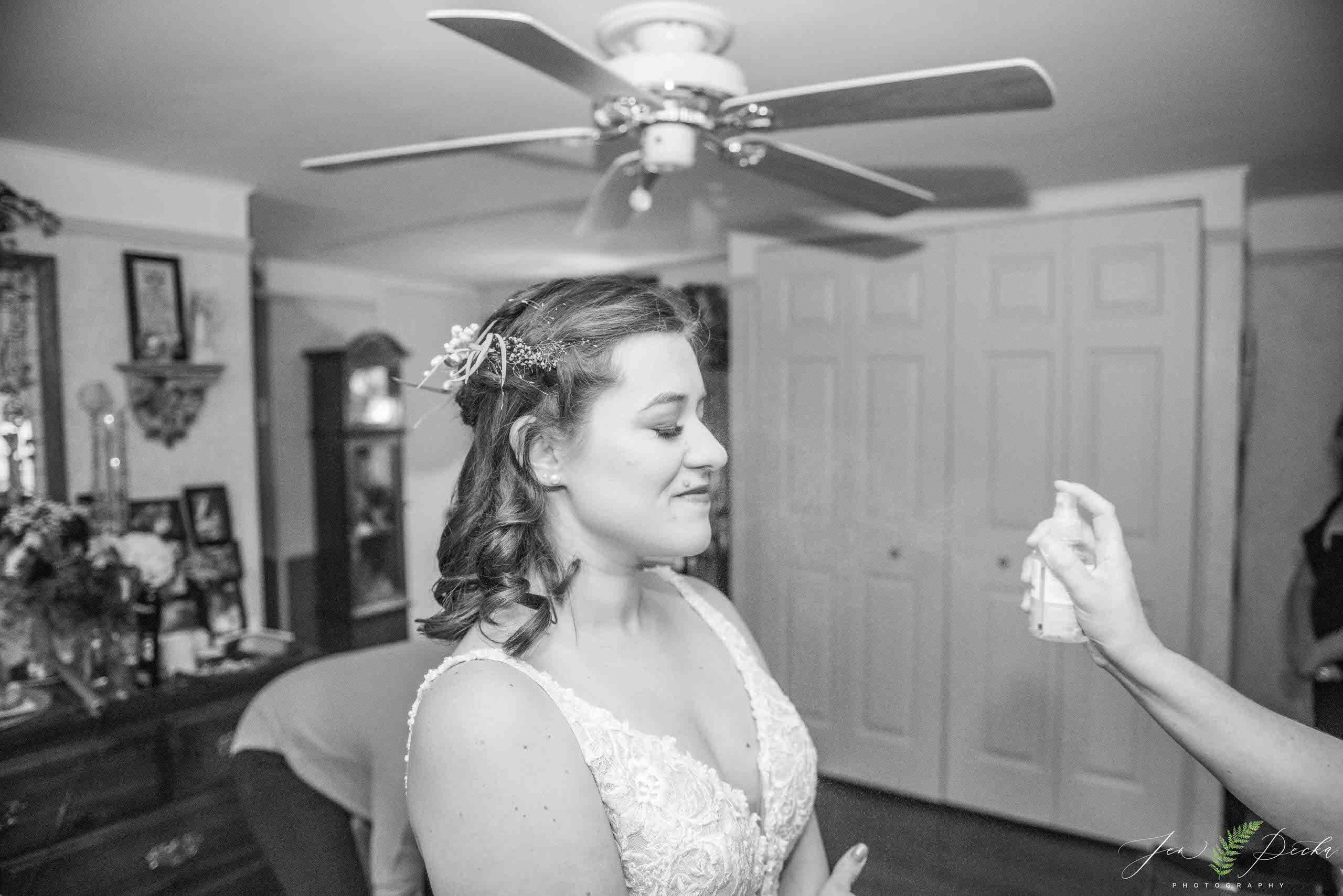 Kaylee + Patrick (Rustic & boho inspired wedding in upstate, NY) » Jen ...