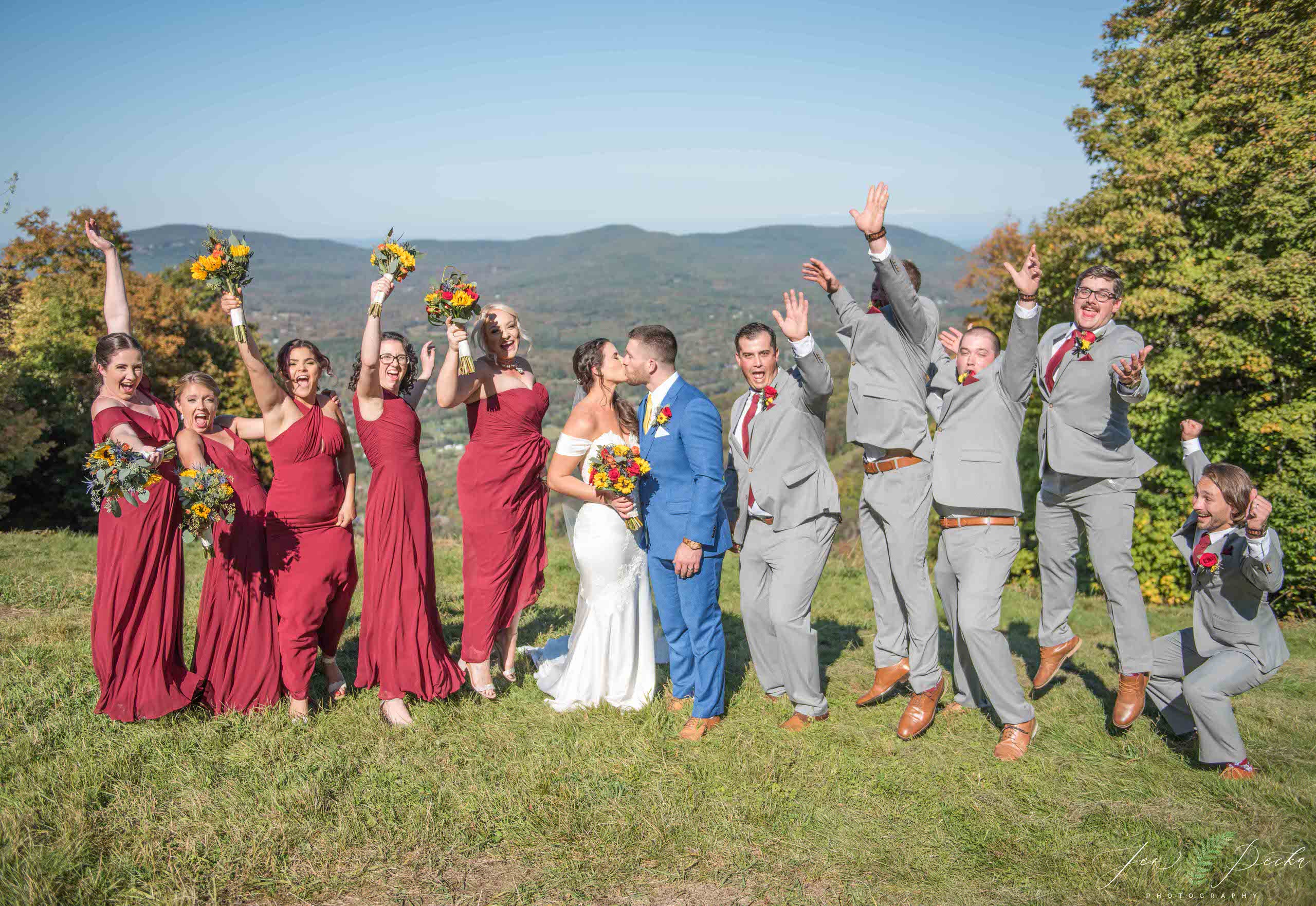 Rachel + Cody (Windham Mountain Resort) » Jen Pecka Photography ...